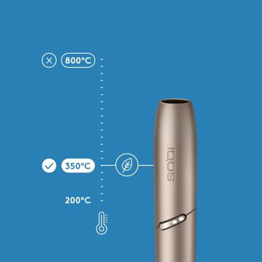 Discover the Benefits of Smoke Free Tobacco | IQOS KSA