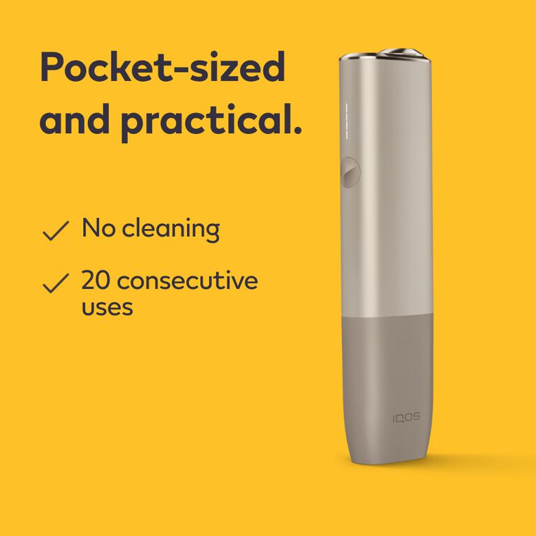 Discover IQOS ILUMA the new tobacco heating technology | IQOS Kuwait