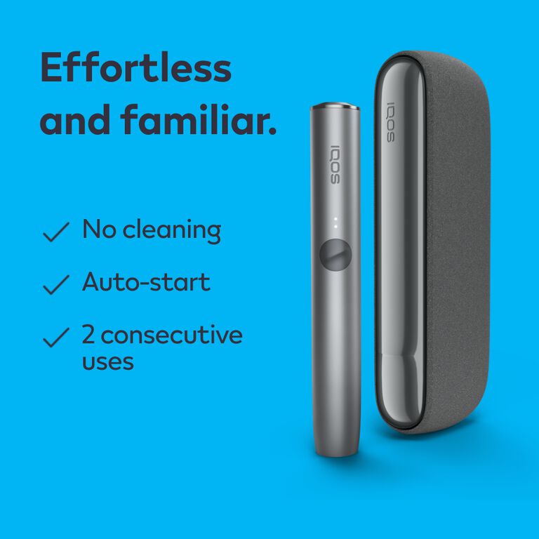 Discover IQOS ILUMA the new tobacco heating technology | IQOS Kuwait