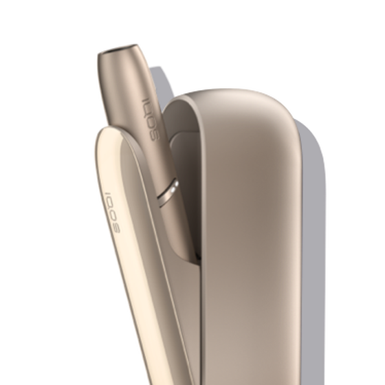 IQOS doesn't burn tobacco