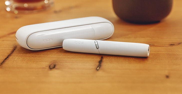 What is IQOS? About IQOS and Heated Tobacco |IQOS Kuwait