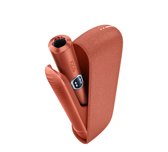 Buy IQOS ILUMA i PRIME Garnet Red Kit Online | IQOS Kuwait