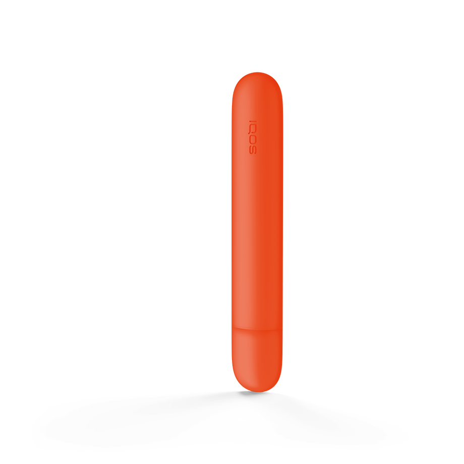 Buy IQOS ILUMA i Neon Door Bright Orange - Accessories | IQOS Kuwait