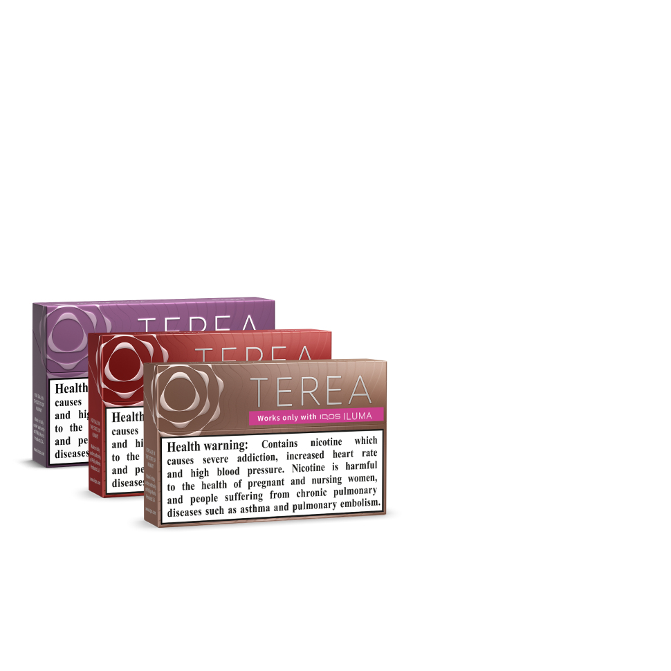 Buy IQOS ILUMA ONE & TEREA Starter Kit | IQOS Kuwait
